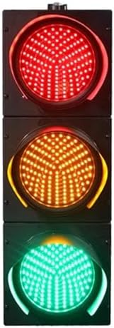 Amazon.com: QOYBGJDD LED Traffic Light, Red/Green/Yellow Light ...