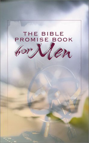 Bible Promise Book for Men: Staff, Barbour Books: 9781586600280: Amazon ...