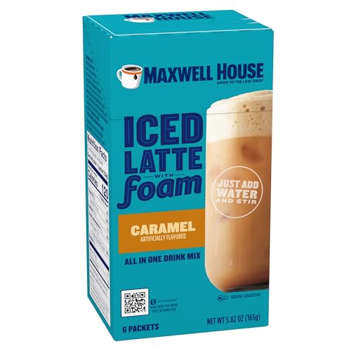 Grande Iced Caramel Macchiato with Extra Vanilla Sweet Cream Cold Foam
