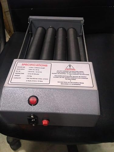 New blood mixer Roller mixer spin Fast blood mixing Blood sample ...