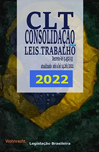 Lelivros - clt-consolida-o-das-leis-do-trabalho-2022-decreto-lei-5-452 ...