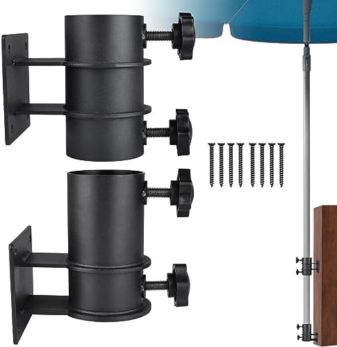 Amazon.com : Patio Umbrella Holder,Stainless Steel Offset Patio ...