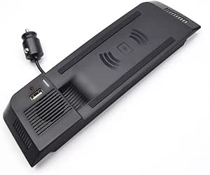 Amazon.com: Qi Car Wireless Charger Compatible with Audi A4 B9 A5 ...