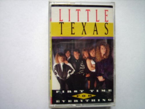 LITTLE TEXAS - First Time for Everything - Amazon.com Music