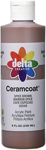 Amazon.com: Delta Creative Ceramcoat Acrylic Paint in Assorted Colors ...