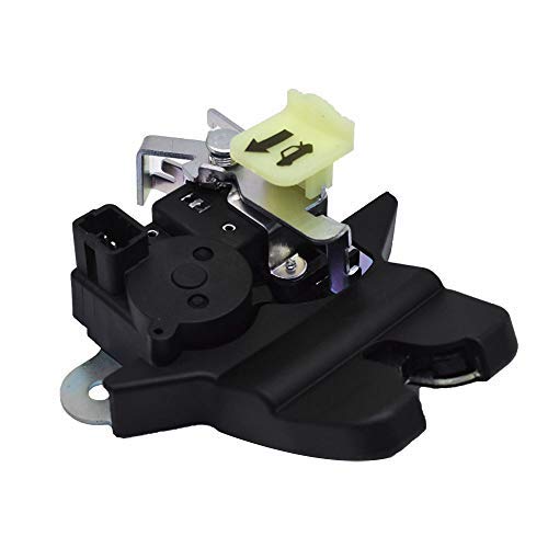 Amazon.com: Rear Trunk Lid Lock Actuator Motor Tail Gate Latch ...