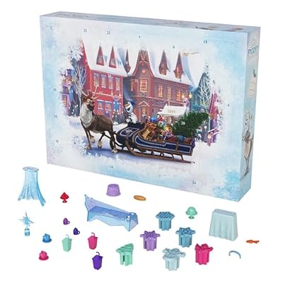 Mattel Disney Frozen Toys, Anna & Elsa Small Doll Nepal | Ubuy