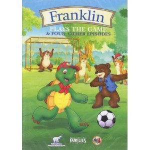 Amazon.com: Franklin Plays the Game & four other episodes : Movies & TV