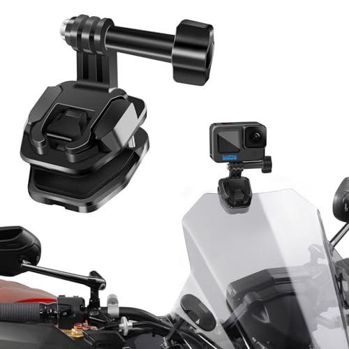 Top 10 Gopro Motorcycle Fork Mount of 2022 - Katynel