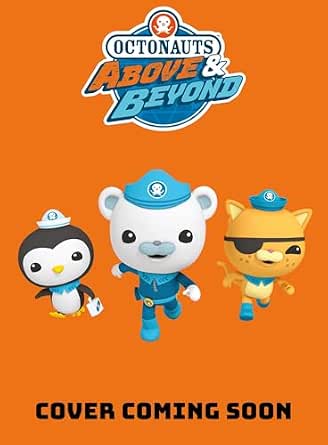 Winter Rescue: An official Octonauts storybook adventure (Octonauts ...