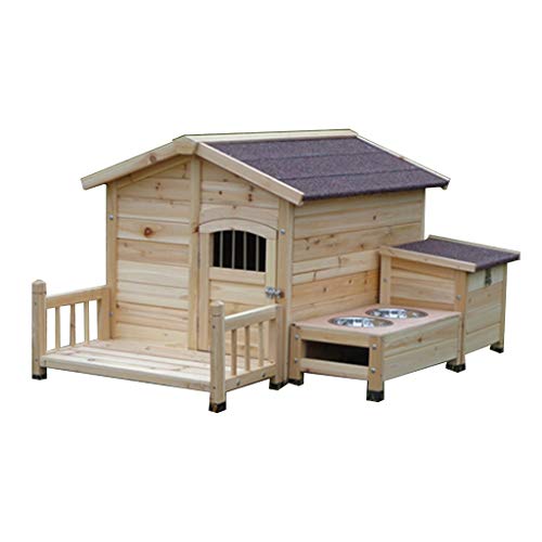 The Most Expensive Dog Houses You'll Ever Find