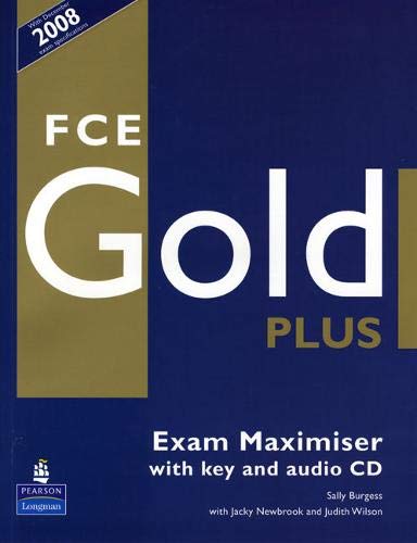 Buy FCE Gold Plus Maximiser ( with Key ) for Pack Book Online at Low ...