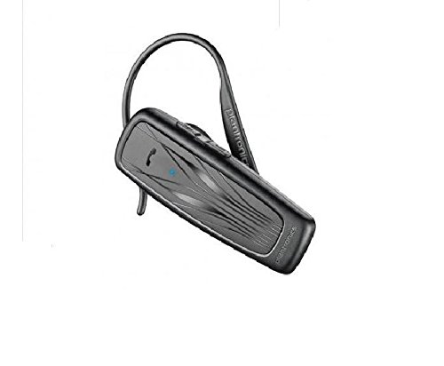 Plantronics ML-10 Bluetooth Mono Headset (Black) : Amazon.in: Electronics