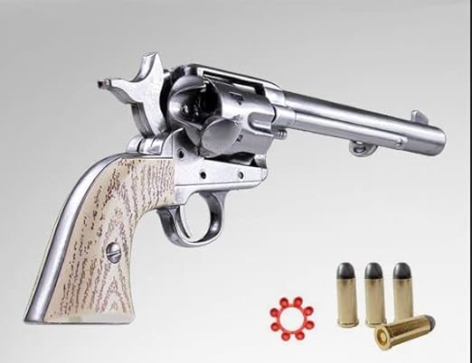 Kolser Replica Revólver Del Kaliber 45 von Caballeria USA 1873, Marfil ...