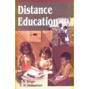 Buy Distance Education Book Online at Low Prices in India | Distance ...