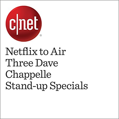 Amazon.co.jp: Netflix to Air Three Dave Chappelle Stand-up Specials ...
