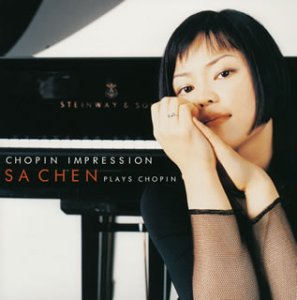SA CHEN - Plays Chopin - Amazon.com Music