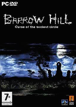 Barrow Hill (PC DVD) : Amazon.com.mx: Videojuegos