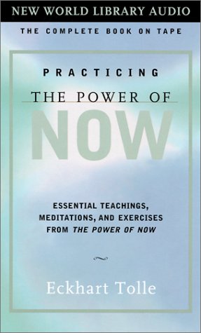 Amazon.com: Practicing the Power of Now: Essential Teachings ...