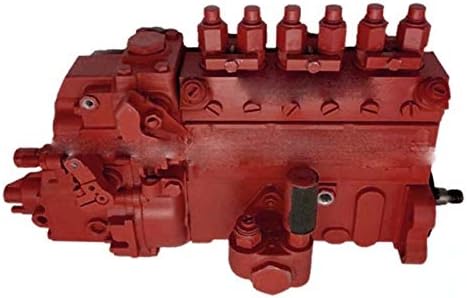 Amazon.com: Fuel Injection Pump 212-8559 for Caterpillar CAT Excavator ...