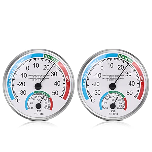 Mini Thermometer Analog – Die 15 besten Produkte im Vergleich - Heim ...