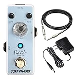 ・ブランド:レヴォルエフェクツ(RevoL effects)・製造元:RevoL effects・製造元/メーカー部品番号:EPH-01・全てのエフェクトペダルにトゥルーバイパスを採用した、コンパクト設計エフェクター“RevoL effec...