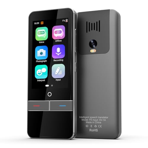 Find The Best Real Time Translator Device Reviews & Comparison - Katynel