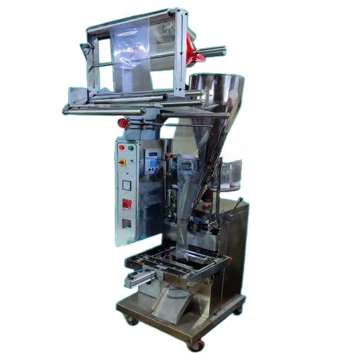Buy AMS MACHINERY Packing Machine (Half Pneumatic Pouch Packing Machine ...