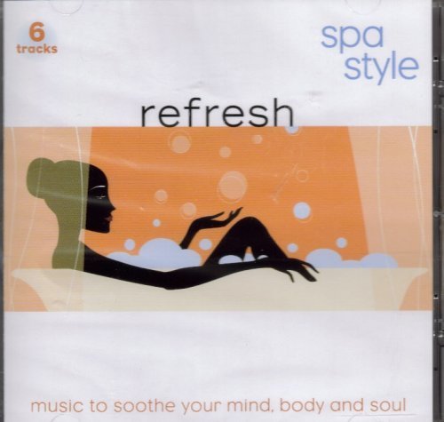 Various - Spa Syle Refresh - Amazon.com Music
