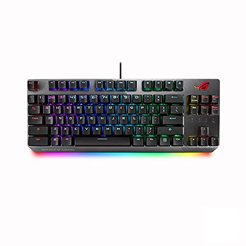 Asus Rog Strix Tastatur – Die 15 besten Produkte im Vergleich - WinTotal