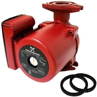 GRUNDFOS UPS 26-99 FC NON-SUBMERSIBLE 1 IN 115V-AC CIRCULATOR PUMP ...