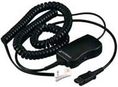 Plantronics E10 In-line Amplifier C/W T Plug: Amazon.co.uk: Electronics ...
