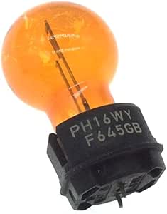 Lâmpada De Freio De Carro Lanterna Traseira PH16W PH16WY Lâmpada De ...