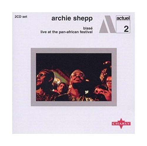 Blase/Live at the Pan: Archie Shepp: Amazon.in: Music}