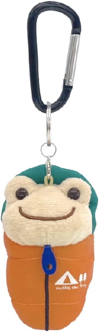 Amazon.co.jp: ナカジマコーポレーション(Nakajima Corporation) ピクルス スマイルキャンプ カラビナMC ...