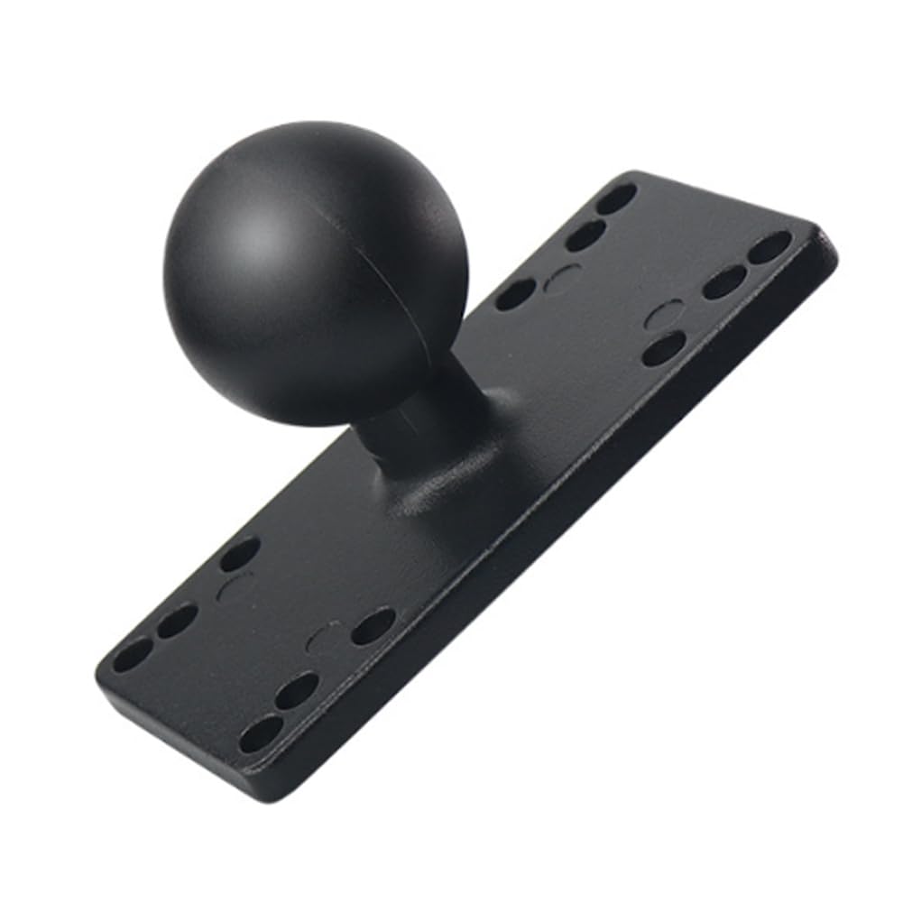 Amazon.com: Strg 1.5" Ball Mount with Rectangular Plate Base, C Size ...