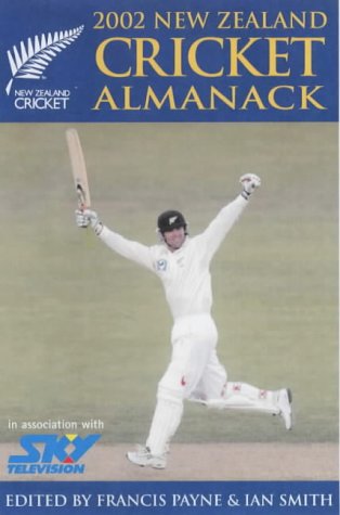 New Zealand Cricket Almanack: 9781869589301: Amazon.com: Books