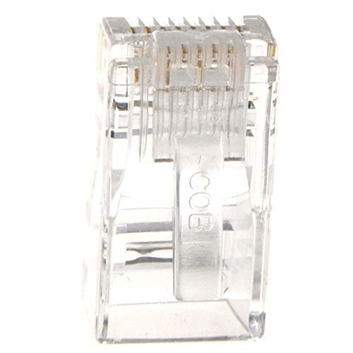 BIG BOOM® 50 x RJ45 Modular Connector G3W7 : Amazon.in: Home Improvement