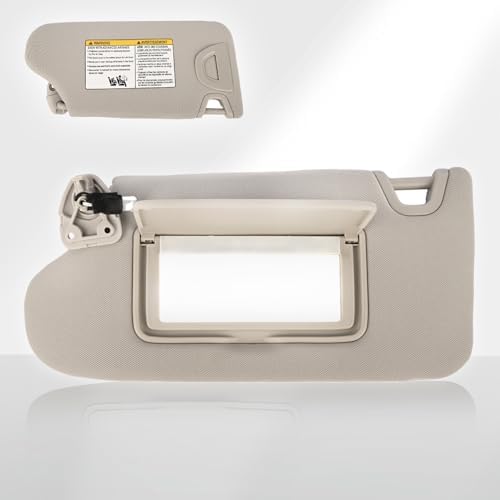 Amazon.com: Magimaker Driver Side Sun Visor Fit for Nissan Maxima 2016 ...