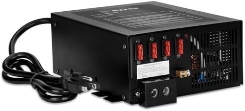Amazon.com: RV Power Converter 55A,AC to DC RV Power Converters 110Vac ...