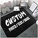 Amazon.com: Custom Rug Personalized Area Carpet with Your Logo Image ...