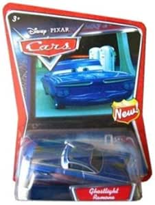 Disney Pixar Cars: Ghostlight Ramone : Amazon.ca: Toys & Games