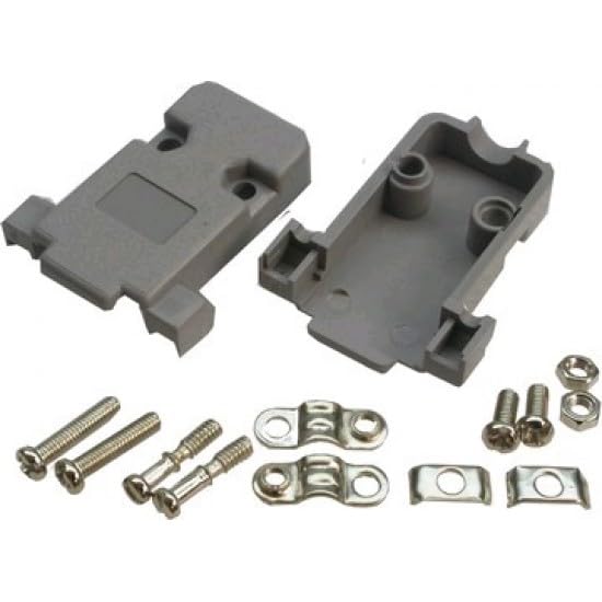 DB9 Connector Dust Cover - 9 Pin VGA Connector Dust Cover (Pack of 1 ...