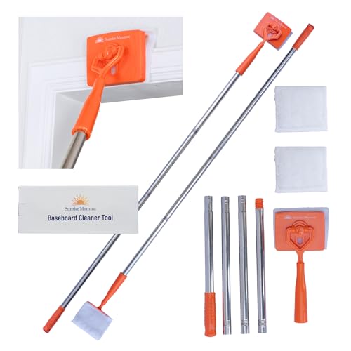 Zavrski Baseboard Cleaner Tool Review - Cleaninup