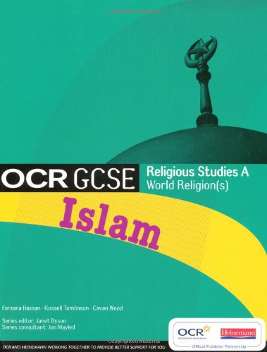 Gcse Ocr Religious Studies A Islam Student Book Ocr Gcse | Desertcart ...