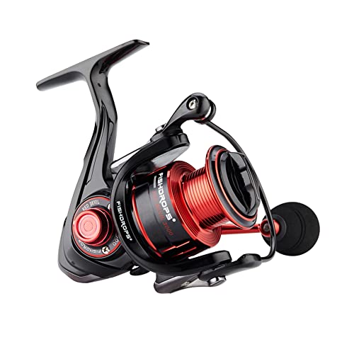 The 22 Best FISHDROPS Fishing Reels of 2023 [Verified] - Cherry Picks