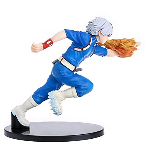 Zille Action And Toy Figures My Hero Academia Todoroki Shoto ...