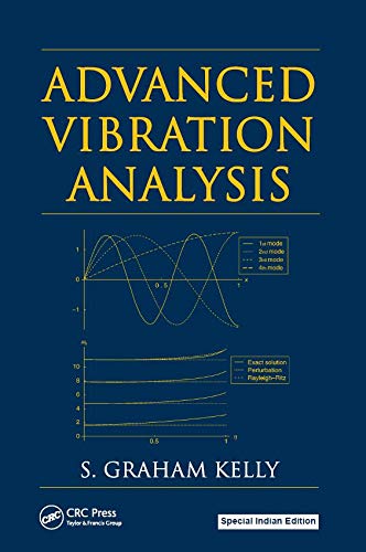 Buy ADVANCED VIBRATION ANALYSIS Book Online at Low Prices in India ...