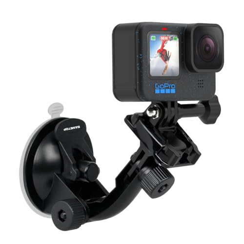 Find The Best Gopro Suction Cup Mount Reviews & Comparison - Katynel