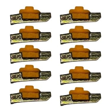 Amazon.com: Threetrees 10 Pack Voe15603422 Retainer, Pin Fits for Volvo ...